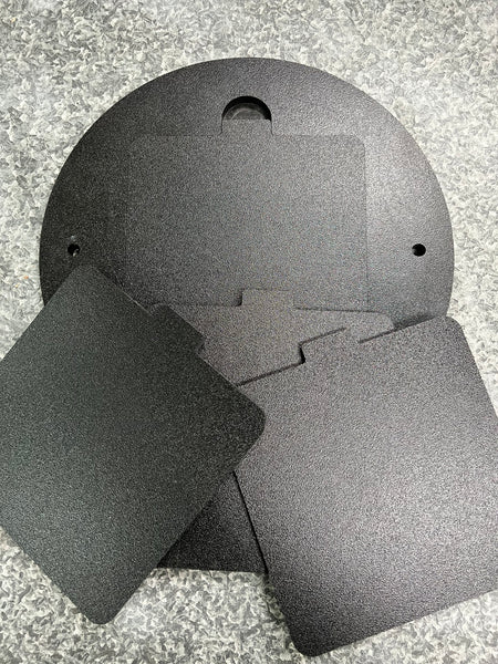 Bat system with 5 inserts – Fire and Mud Studios USA